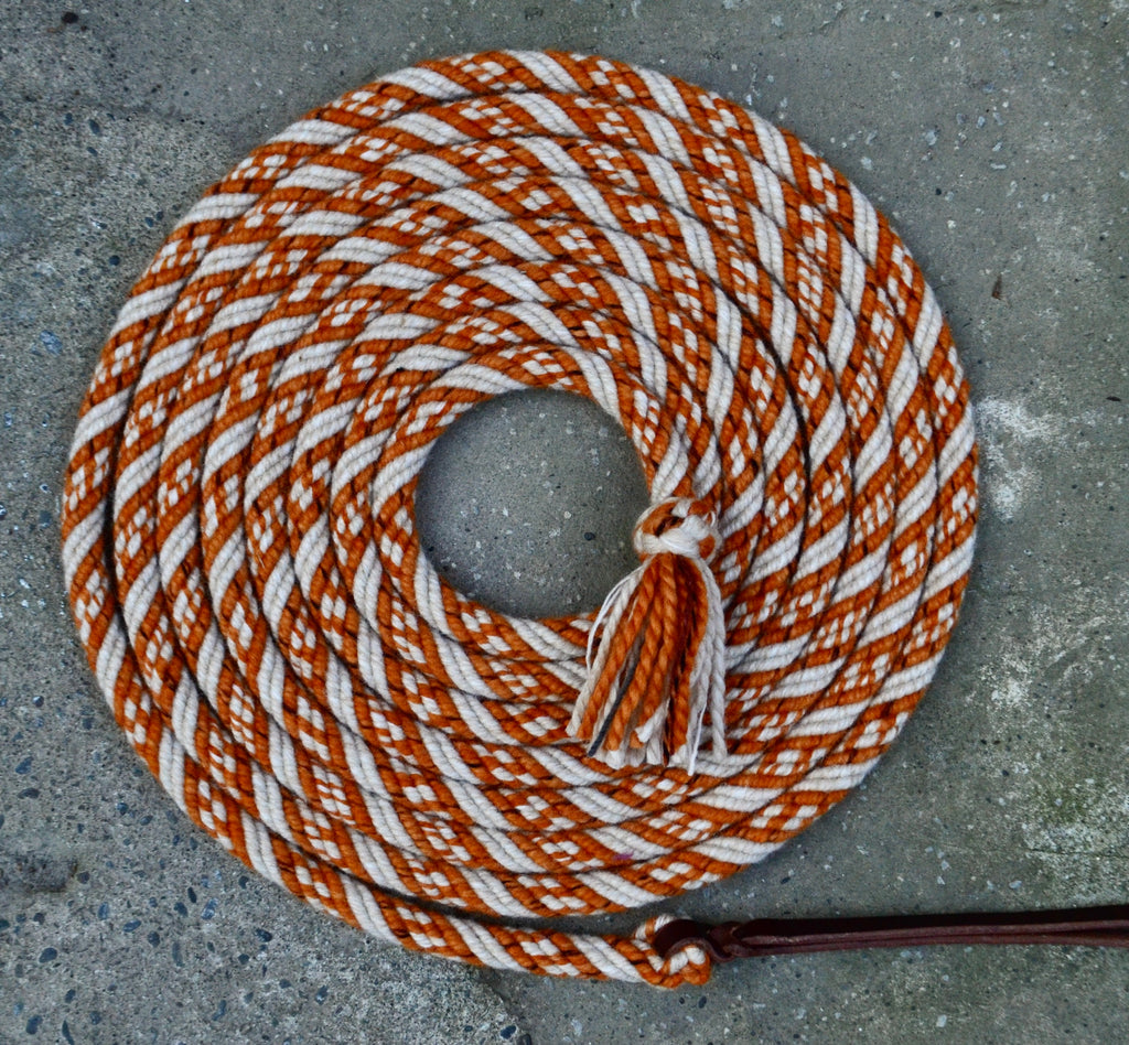 Orange and cream – New Zealand Mecates